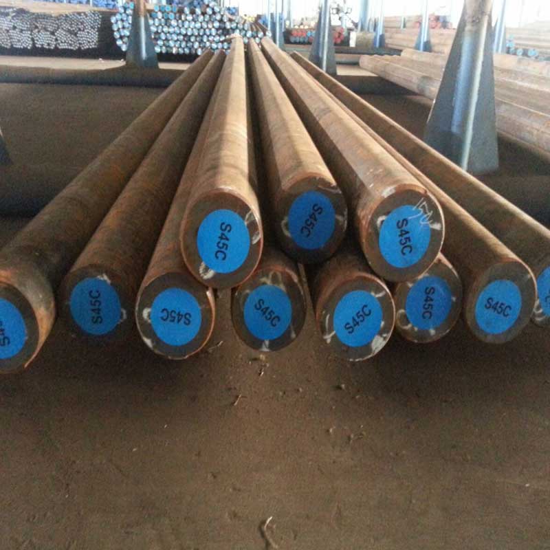 Jual Round Bar S45C Harga Terbaik Tempat Beli Round Bar Murah - GERAI ...